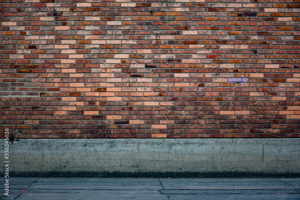 Muro de ladrillos Stock Photo | Adobe Stock