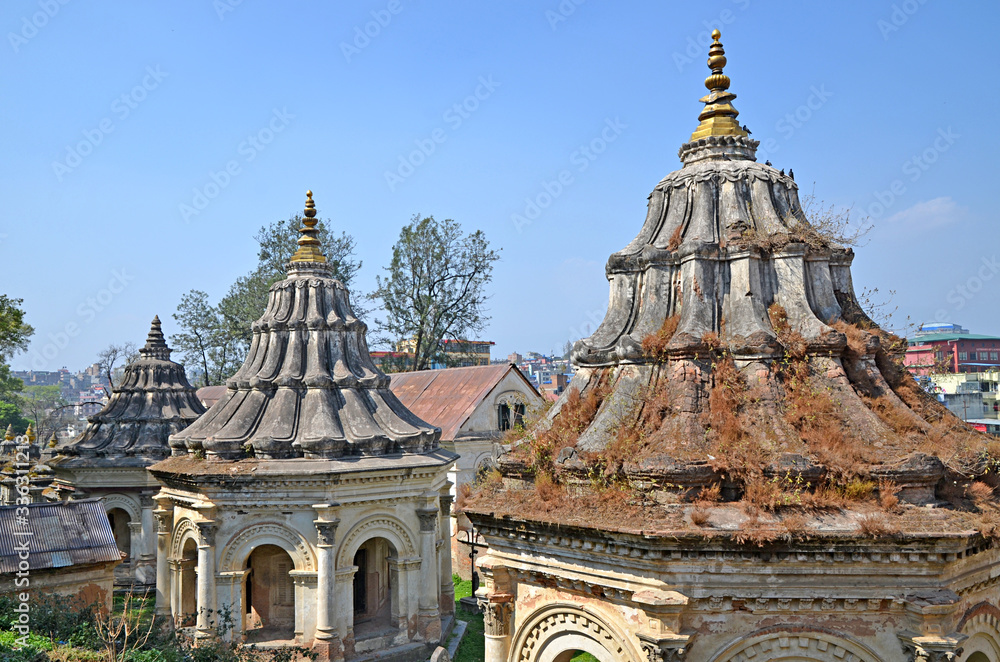 Pashupatinath Temple is a famous and sacred Hindu temple complex that ...