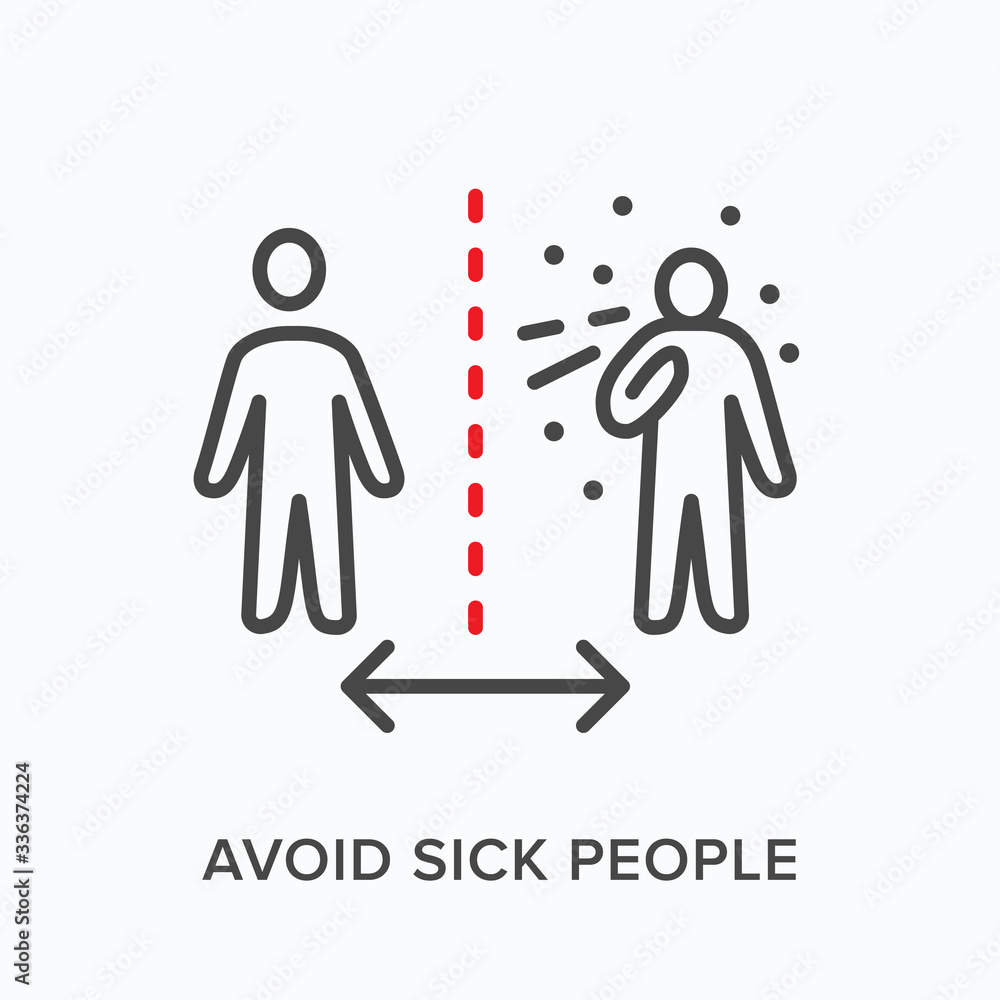 Distant Person Clipart