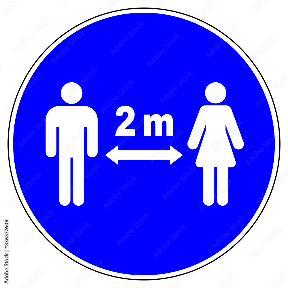 shas606 SignHealthAndSafety shas - german label / banner ...