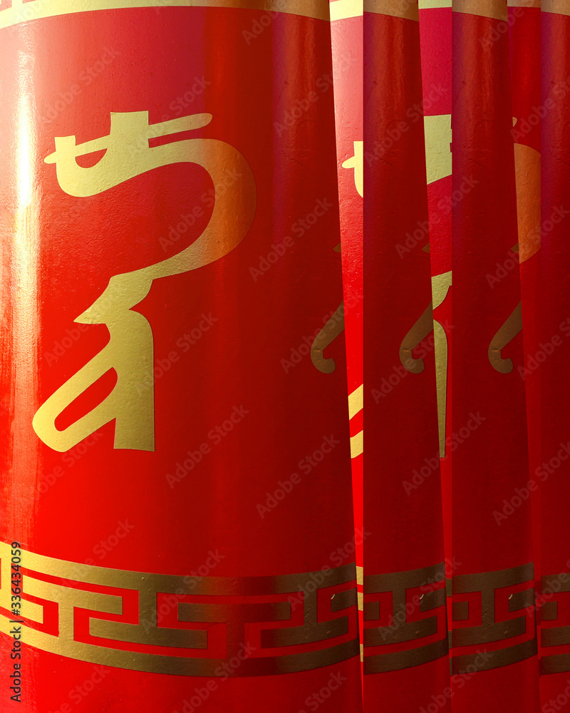 Buddhism prayer. Abstract background. The traditional buddhism prayer ...