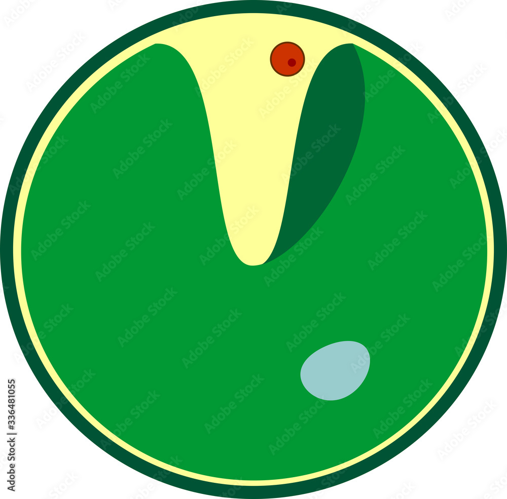 Chlorella Diagram