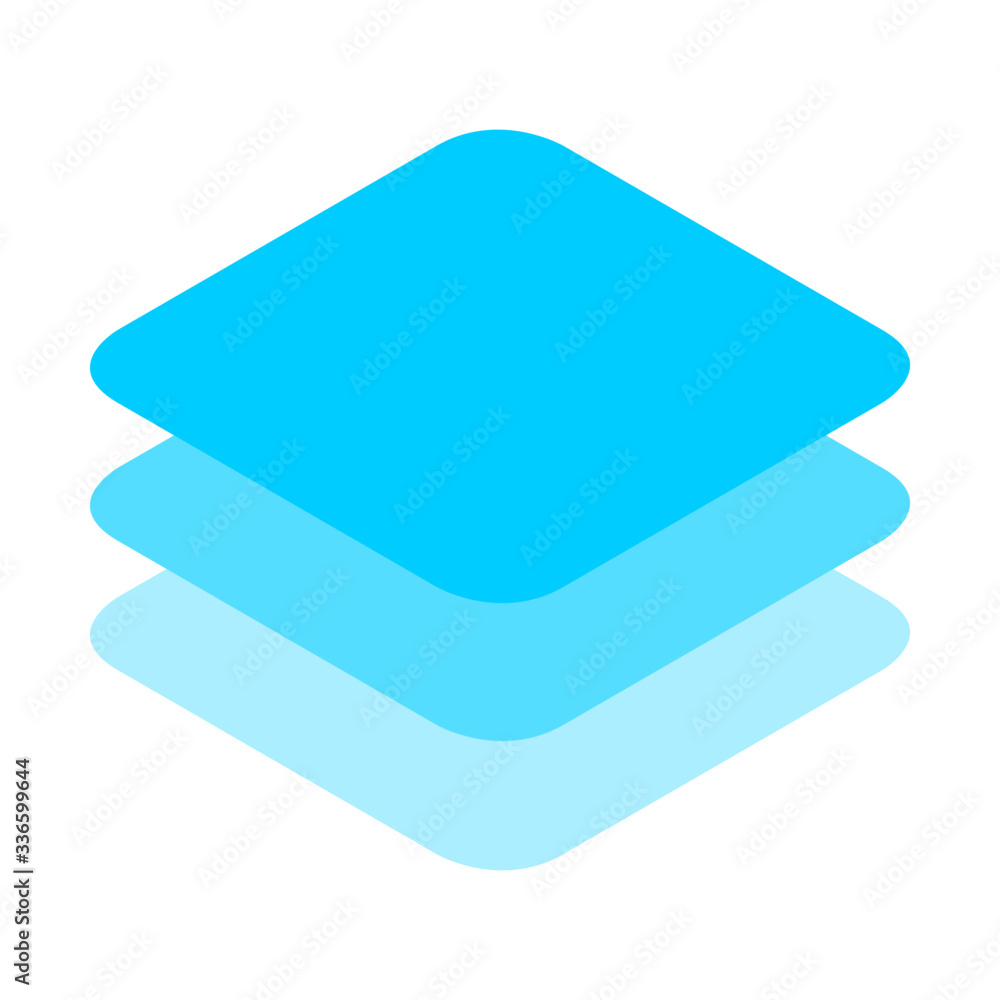 The best Layer icon, illustration vector. Suitable for many purposes ...