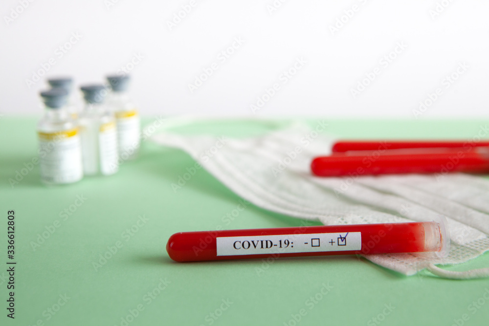 World coronavirus epidemic concept. Pandemic COVID-19, 2019-nKoV ...