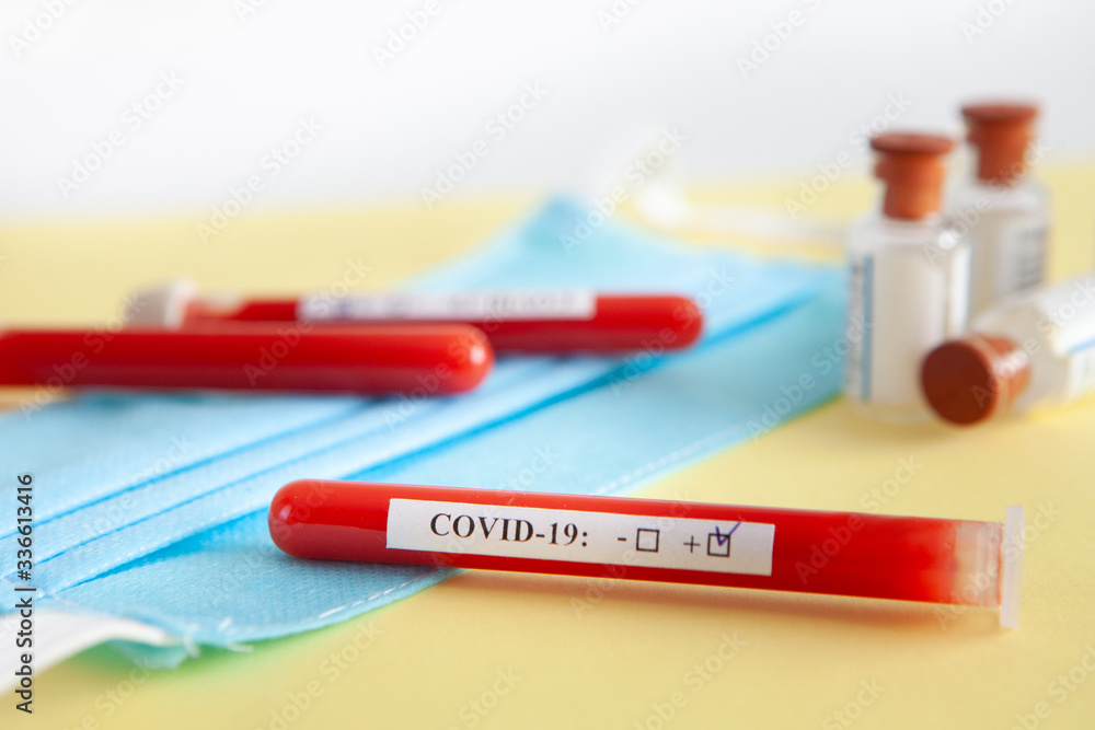 World coronavirus epidemic concept. Pandemic COVID-19, 2019-nKoV ...