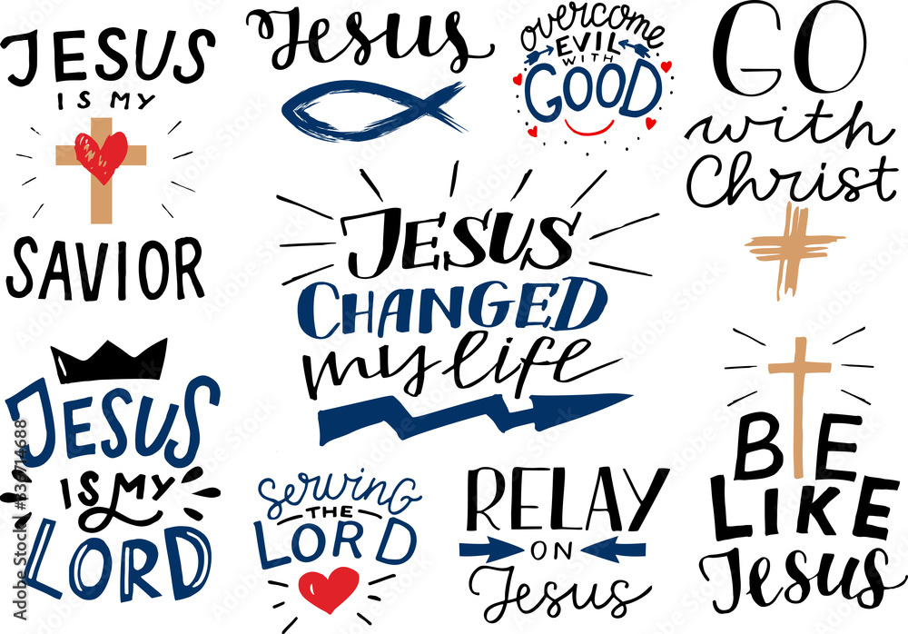 Jesus Is My Savior Quotes