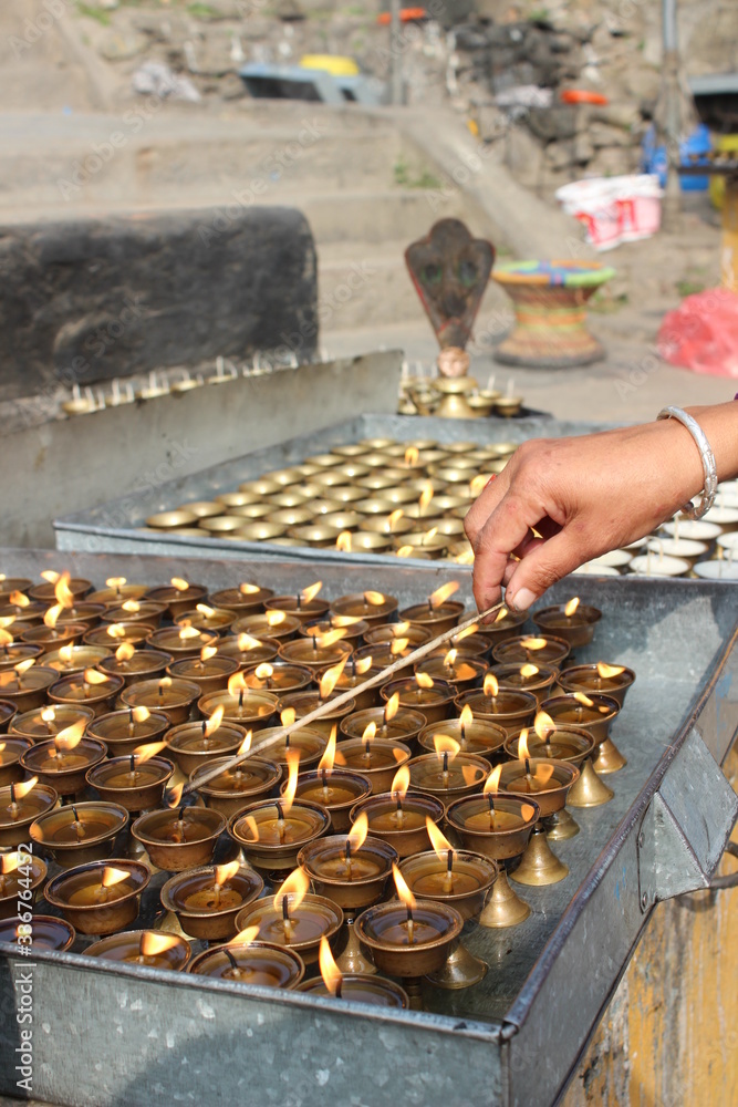 stupa, nepal, temple, kathmandu, asia, religion, architecture, pagoda ...