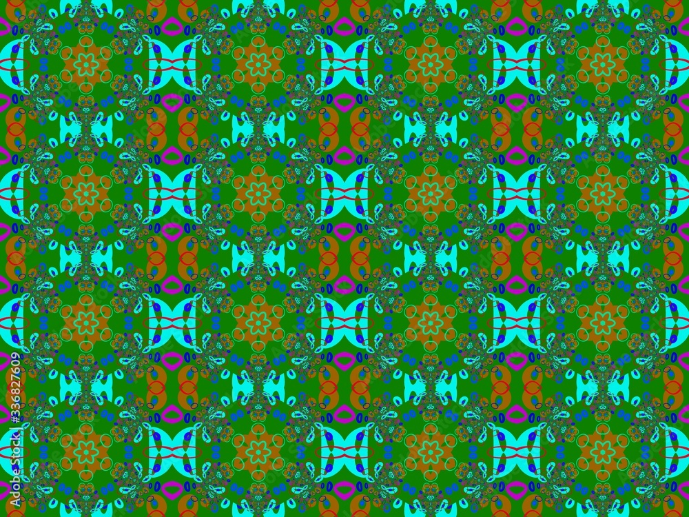 pattern and texture in color for design textile and graphic design ...