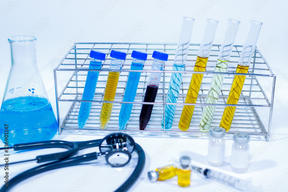 Vaccine Invention Is a treatment for patients to heal from illness ...