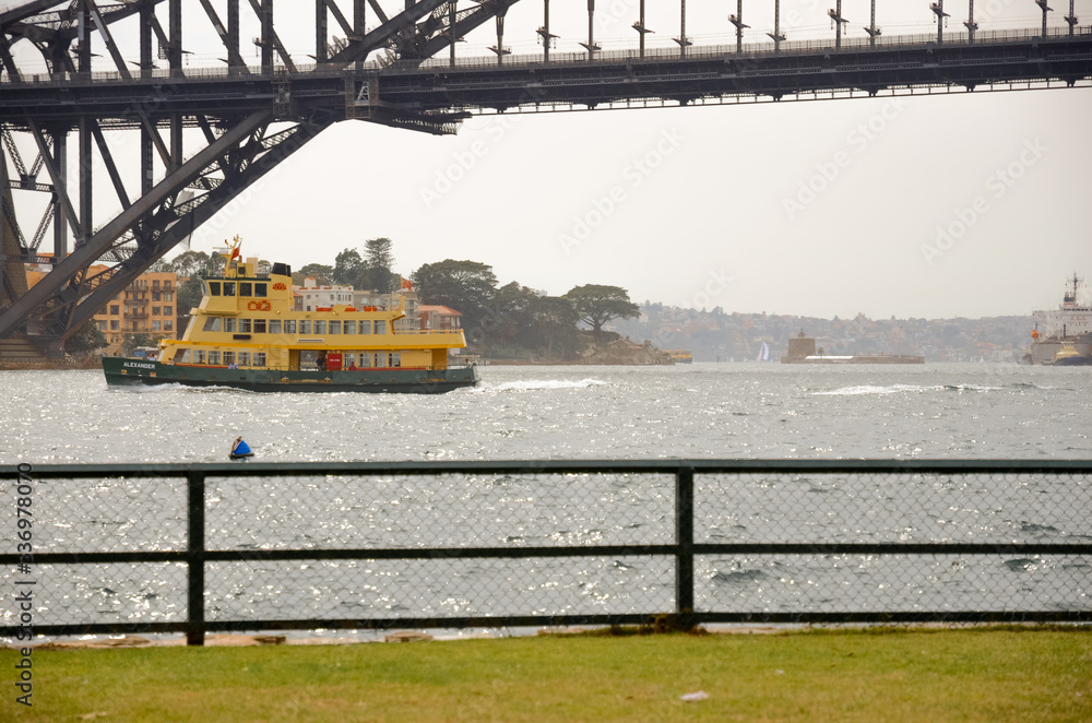 ferry is a great option to see, theme parks and offers some of the best ...