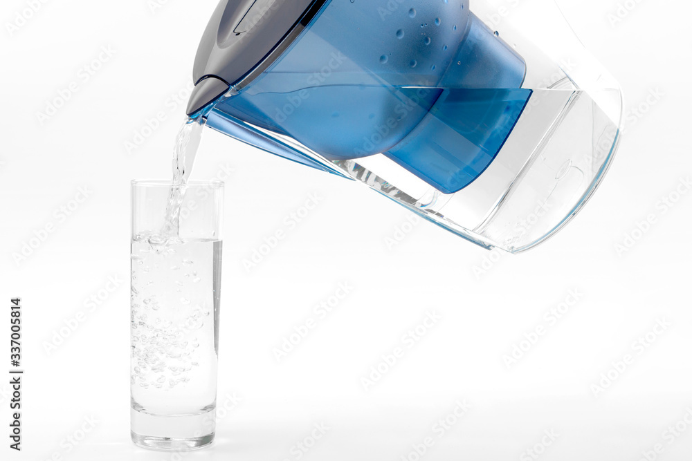 Cleanse toxins and harmful metals, purity and tap water purification ...