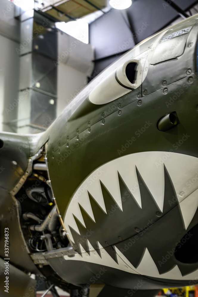 National Museum of World War II Aviation, Colorado Springs, Colorado ...