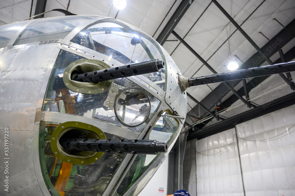 National Museum of World War II Aviation, Colorado Springs, Colorado ...