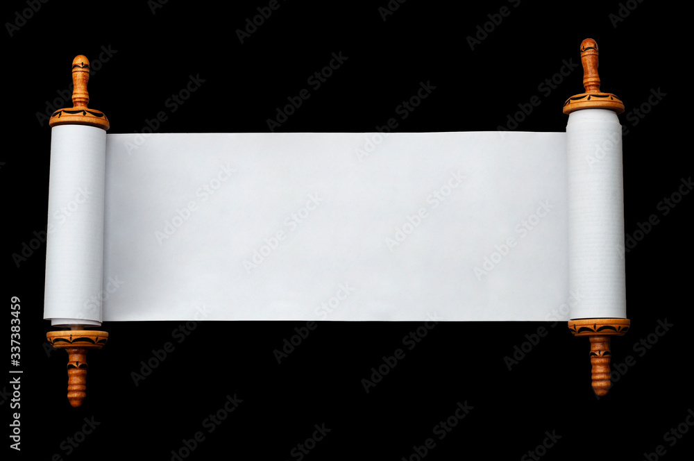 Ancient manuscript, holy religious text and vintage memo concept with ...