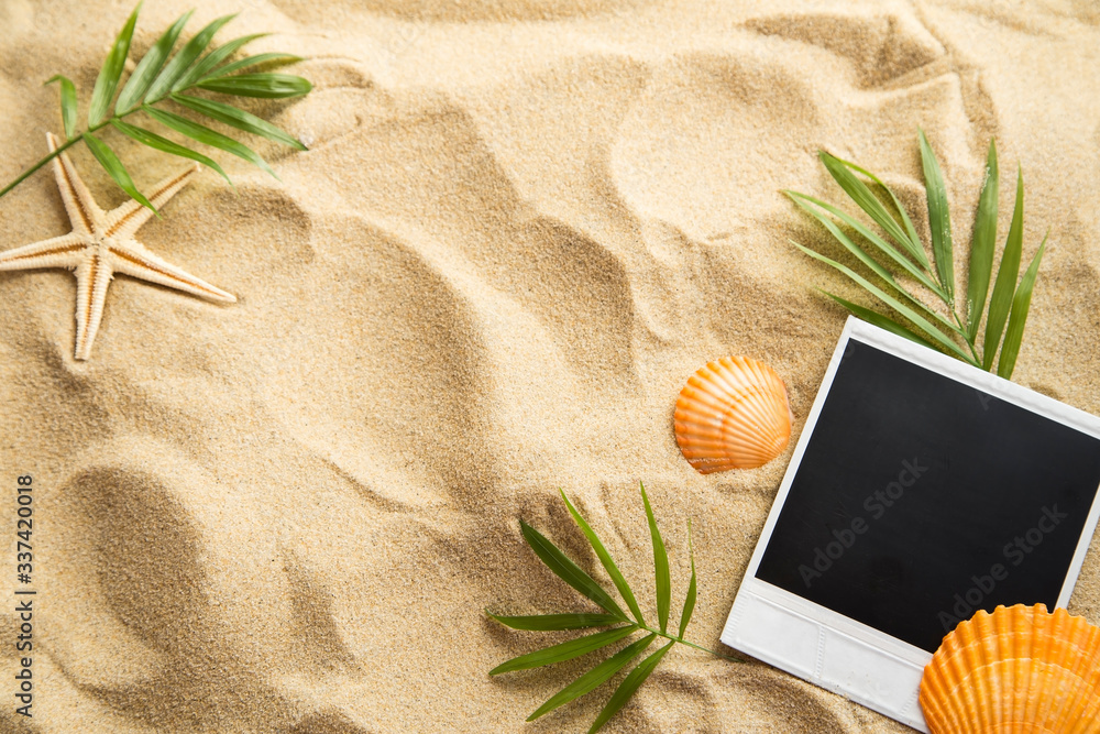 Summer background Stock Photo | Adobe Stock