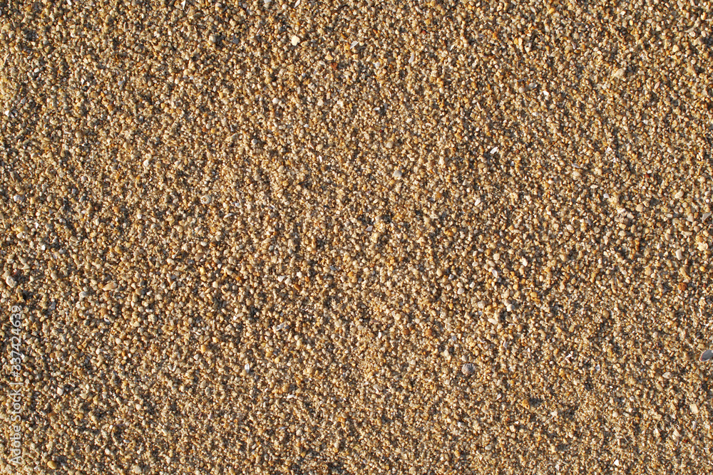 Coarse sand texture background ,wallpaper ,Natural meterial concept ...