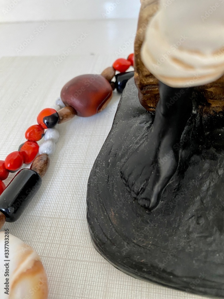 Sacred image and amulets - Umbanda as a typical religion in Brazil ...