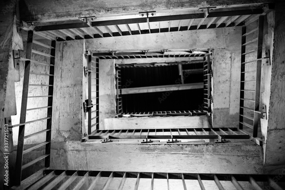 Amnagement Cage D Escalier