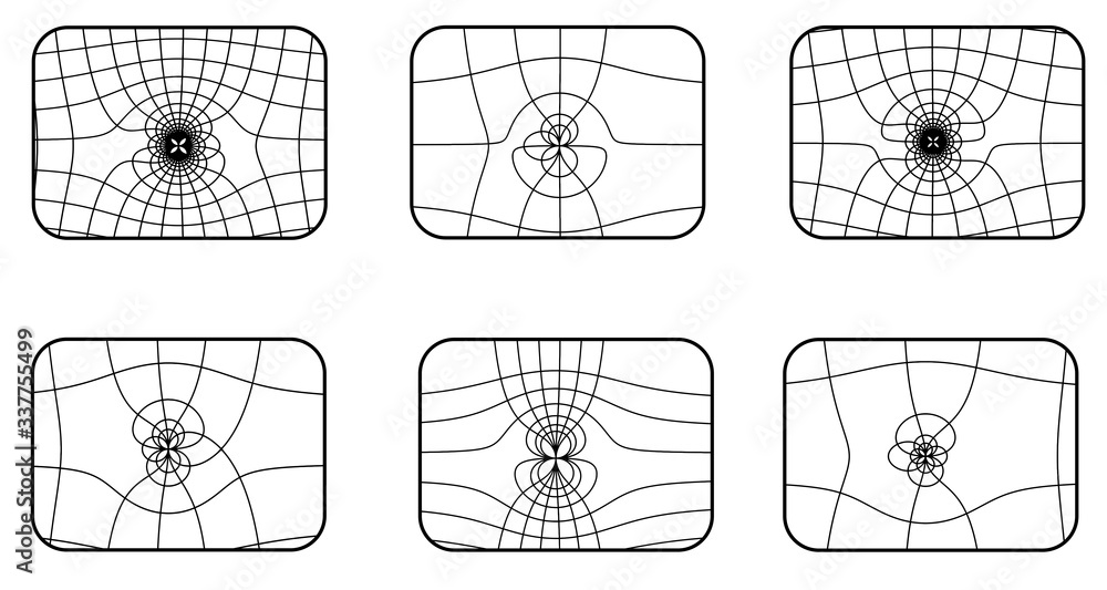 Visualization of implicit plane curves - vector design of ...