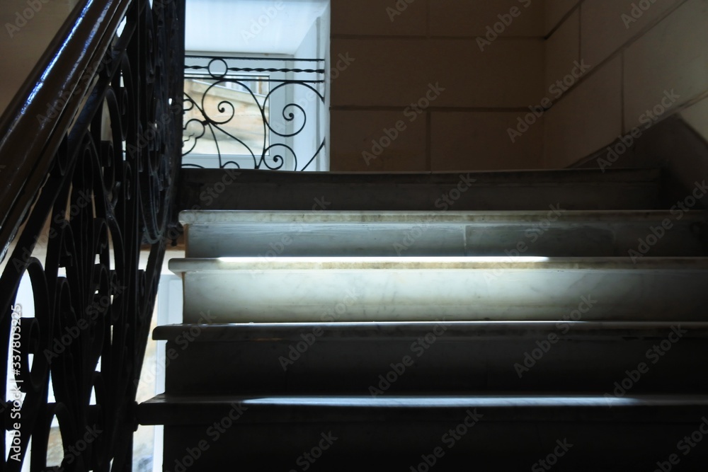 Steps In Building Stock Photo | Adobe Stock