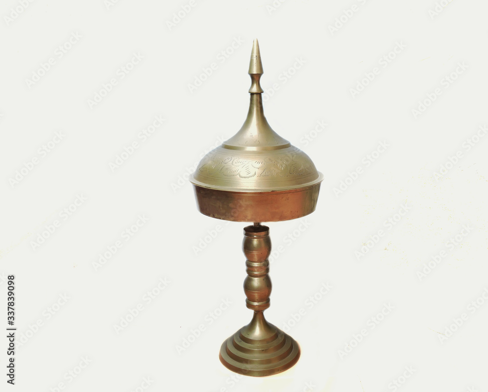 A manufactured bell metal product called Xorai is one of the ...