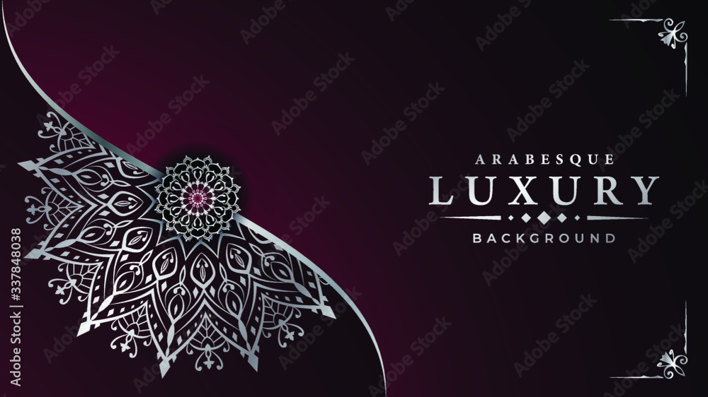 FILE #: 336707166 Preview Crop Find Similar Luxury ornamental mandala ...