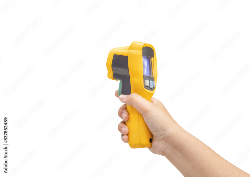 Medical electronic digital thermometer infrared thermometer for ...