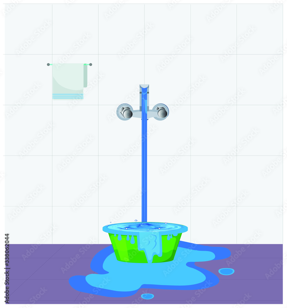Water Overrun