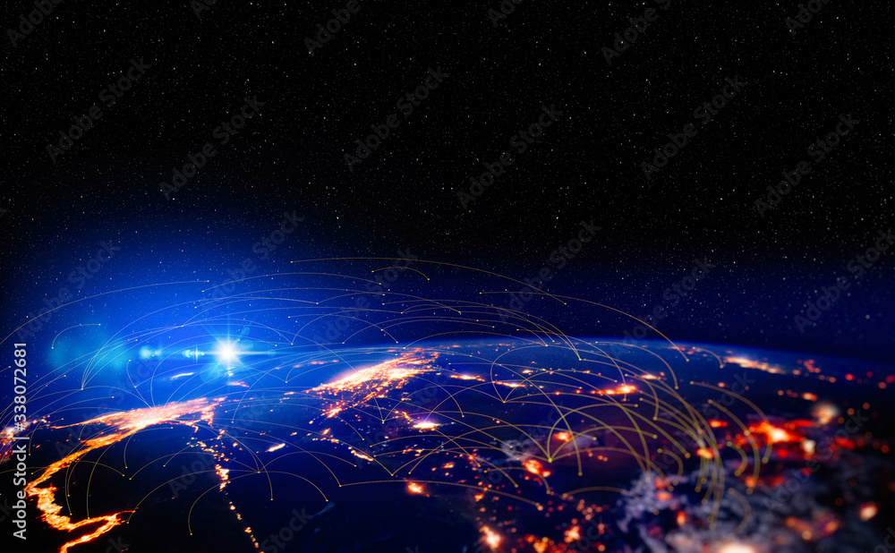 Energy Digitalization and Communication technology for internet ...