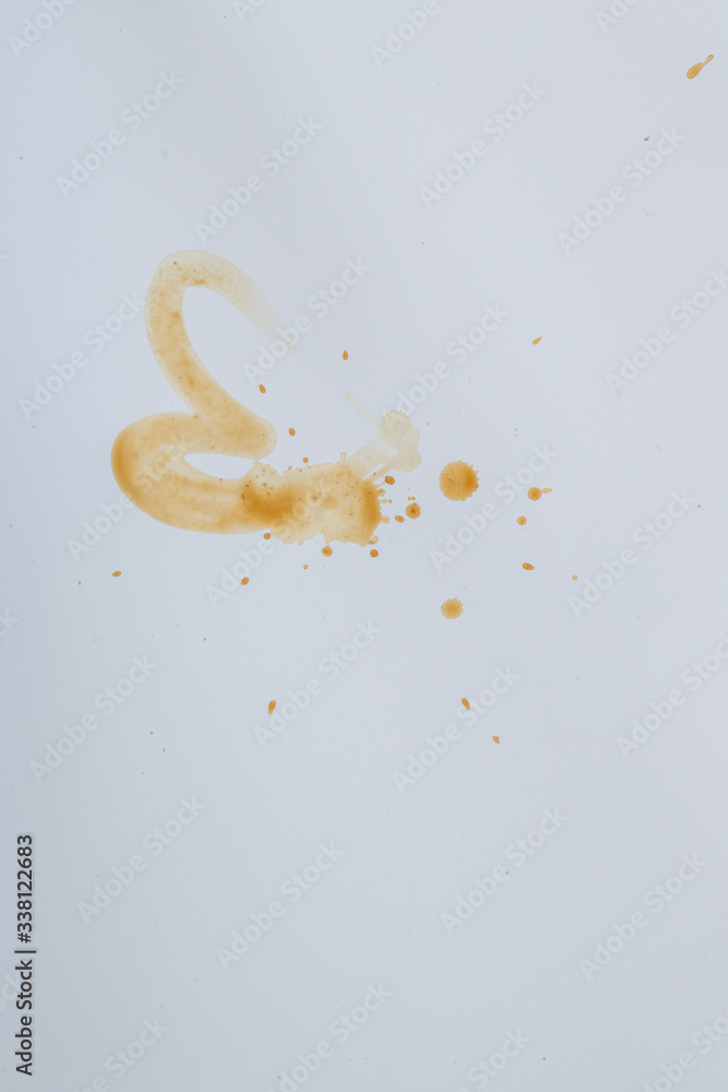 Ein guter Espresso ist das beste auf der ganzen Welt Stock Photo ...
