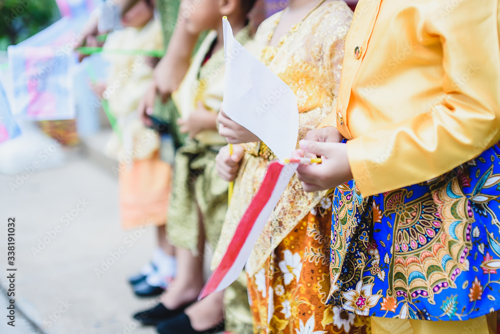 Culture and dress of ASEAN countries Stock Photo | Adobe Stock
