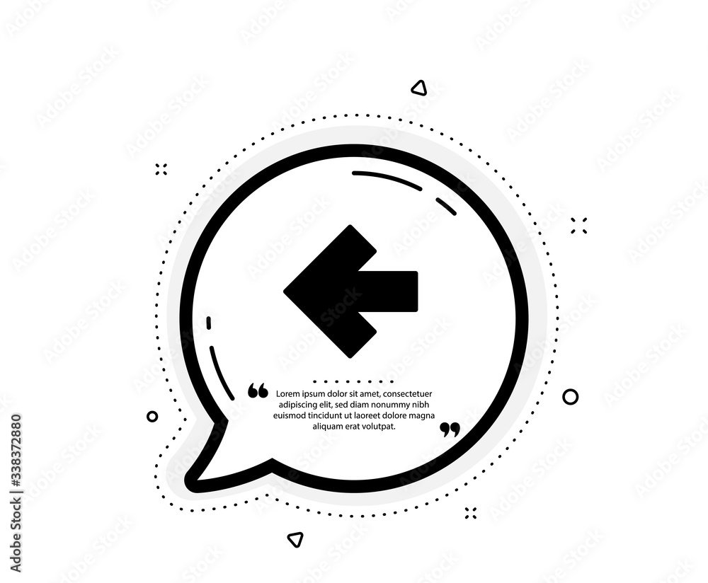 Left Quotation Marks