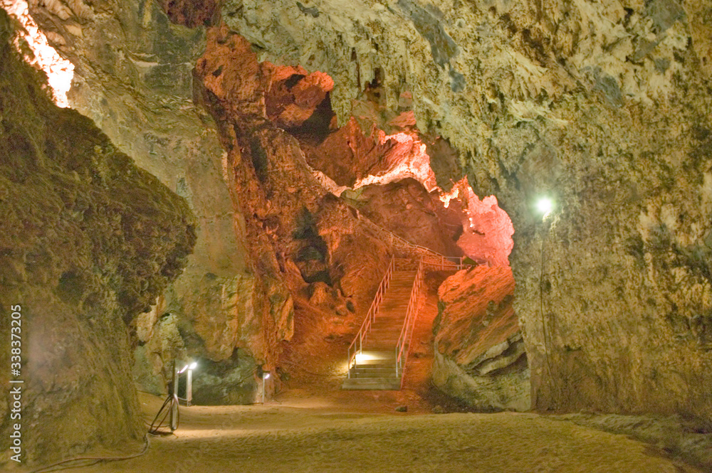 Lighted caves of Cradle of Humankind, a World Heritage Site in Gauteng ... Lighted caves of Cradle of Humankind, a World Heritage Site in Gauteng ...