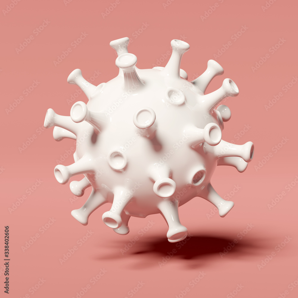 Virus Cell Model