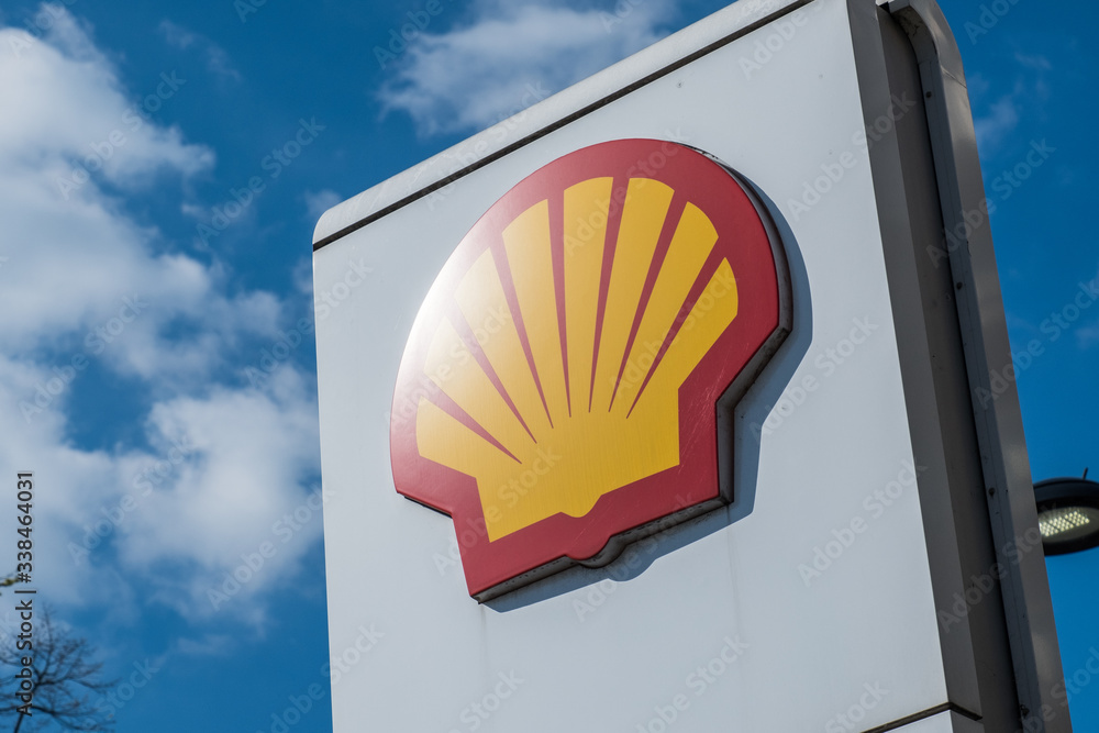 Royal Dutch Shell Logo