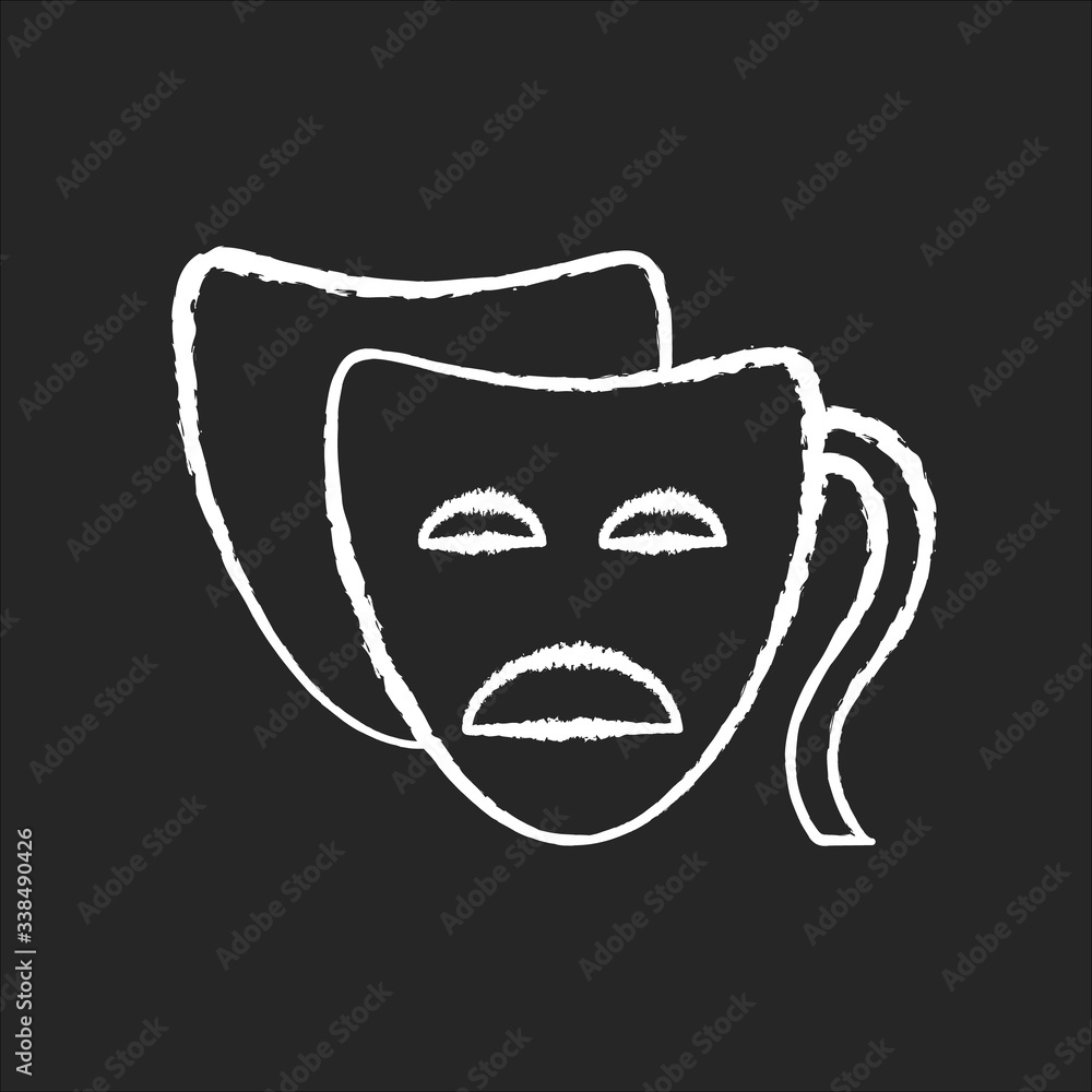 Classic Acting Masks