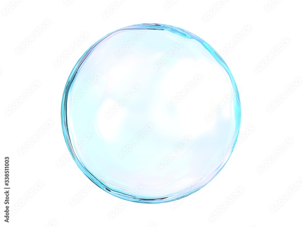 3d pink blue ball crystal gradient colors isolated on white background ... 3d pink blue ball crystal gradient colors isolated on white background ...