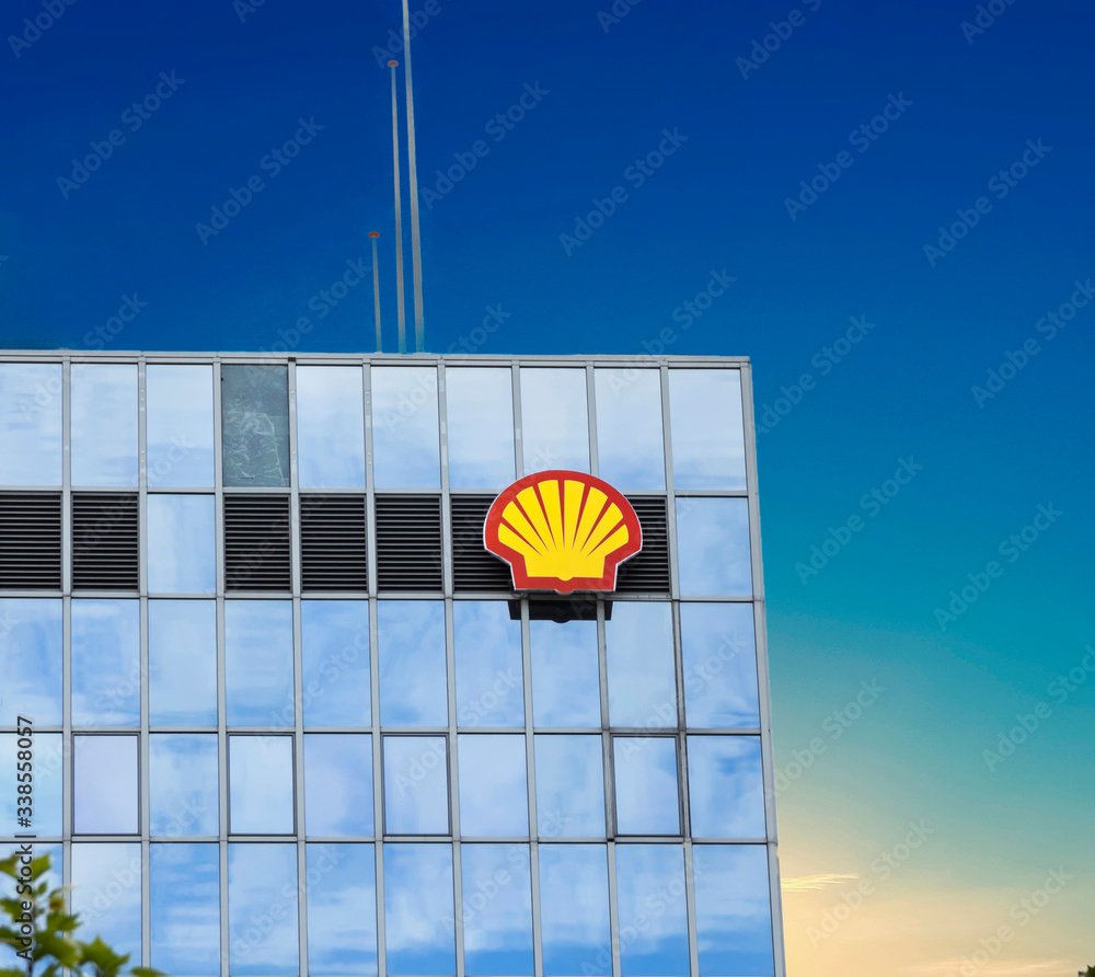 Royal Dutch Shell Plc