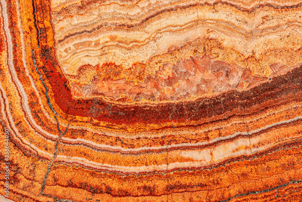 Sedimentary Rock 1 Stock Photo | Adobe Stock