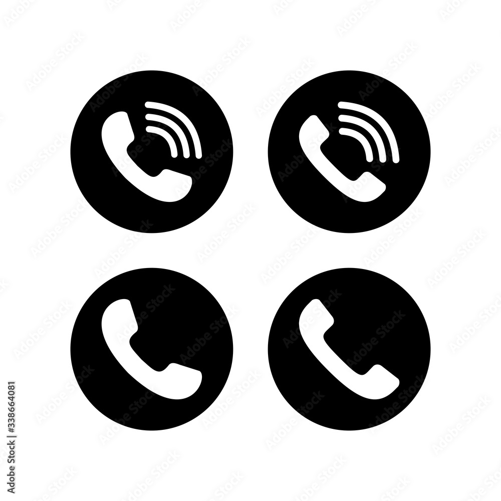 Mobile Telephone Symbol