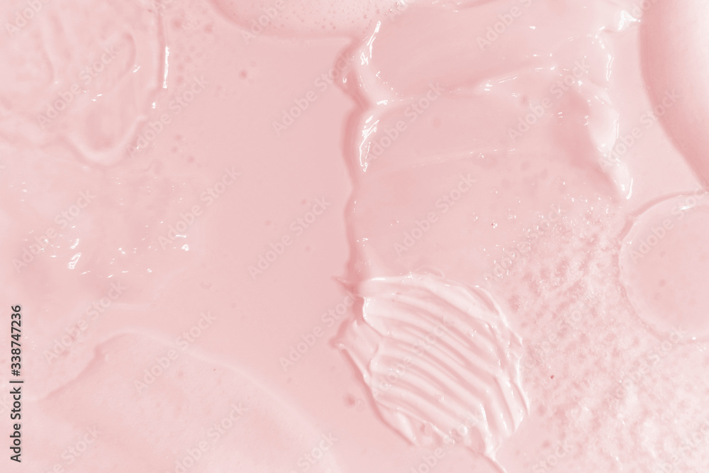 it is pink cream texture for pattern and background. Stock Photo ...