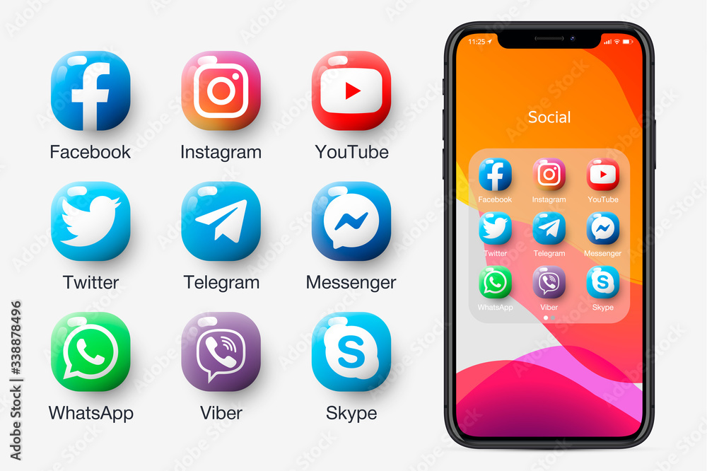 Social Network Instagram