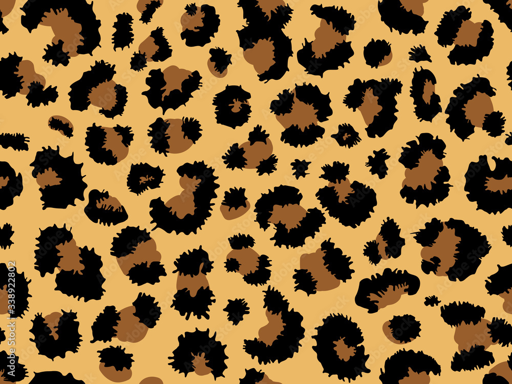 Wild Animal Print Backgrounds