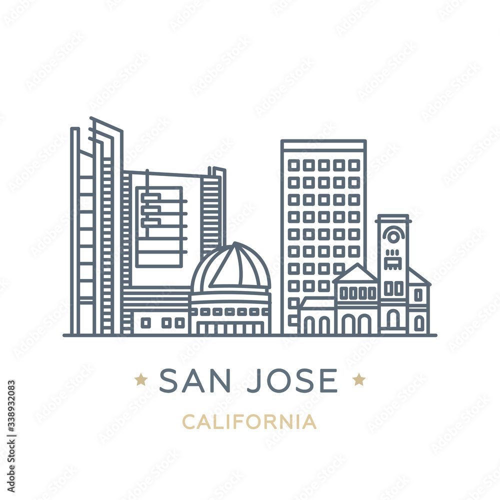 City Of San Jose Ca