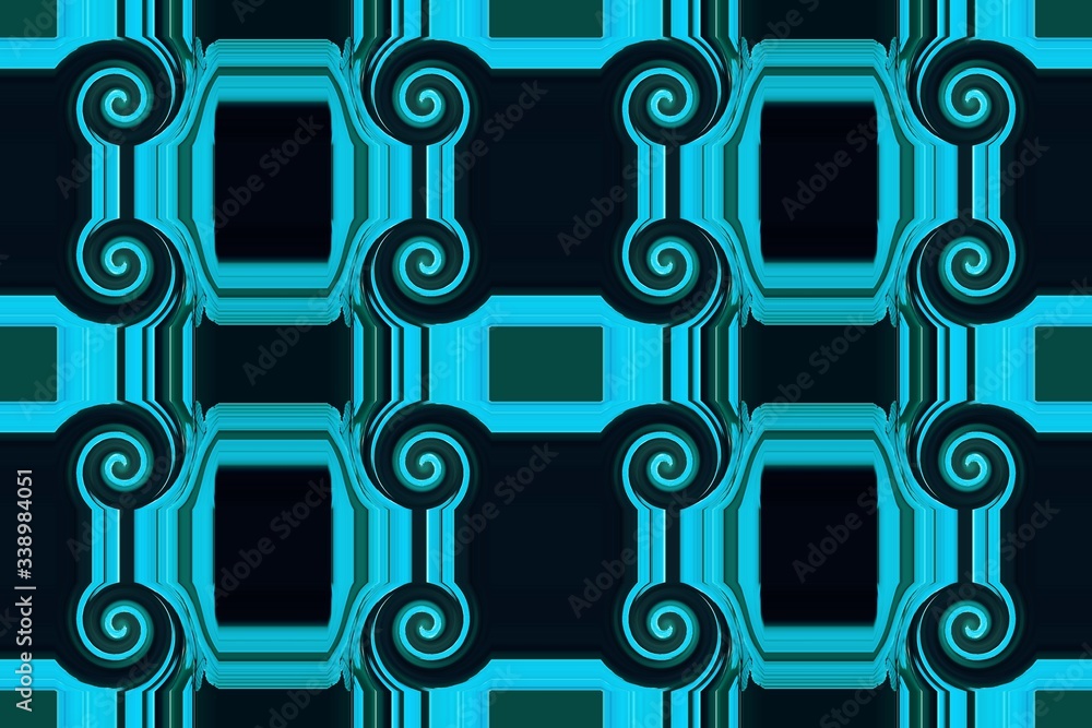 pattern and texture in color for design textile and graphic design ...