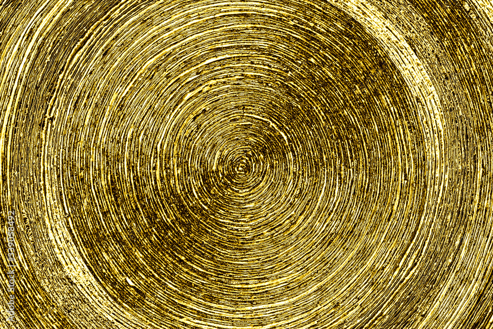 Textured gold background Stock Photo | Adobe Stock