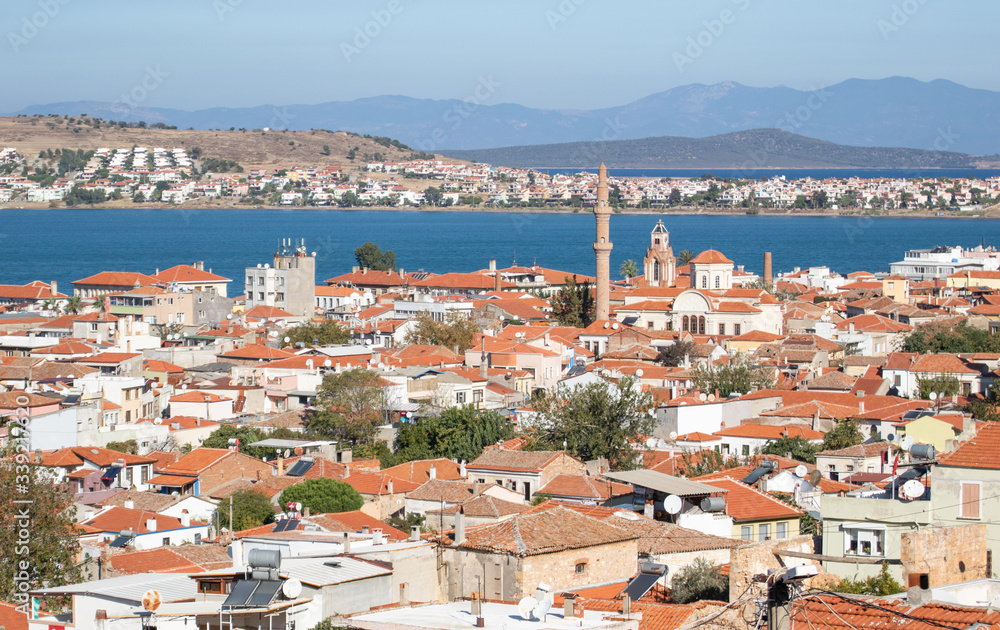 Ayvalik, Turkey - a splendid village on the Aegean coast of Turkey ...