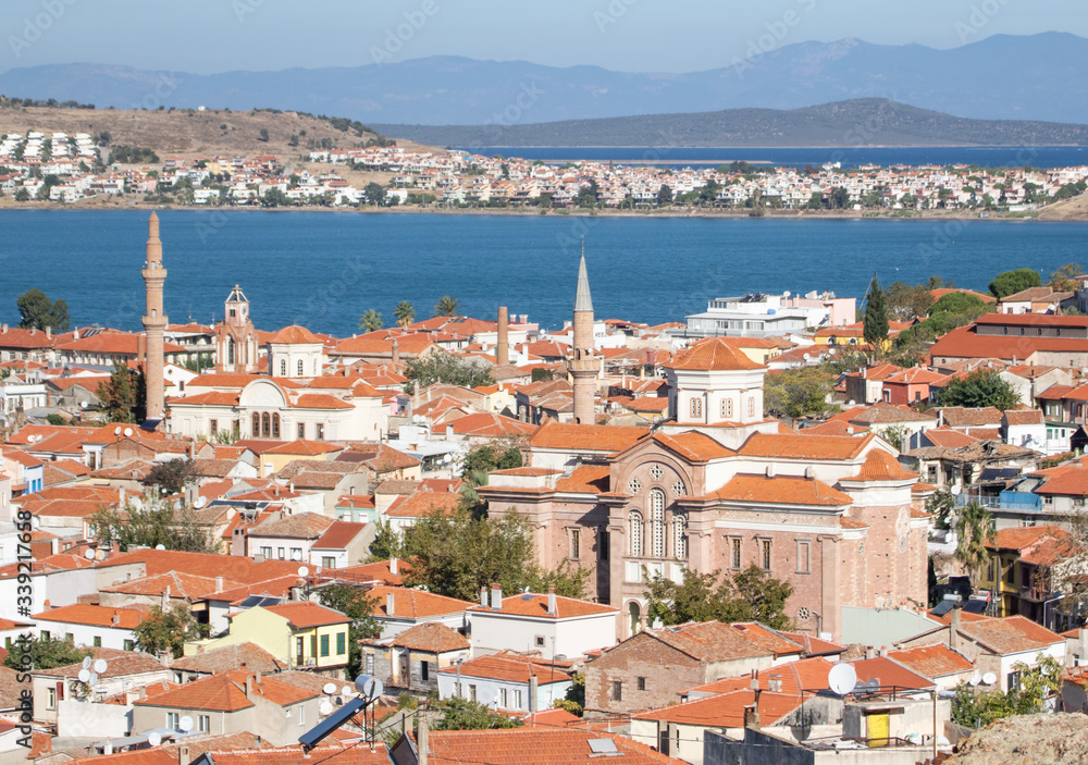 Ayvalik, Turkey - a splendid village on the Aegean coast of Turkey ...