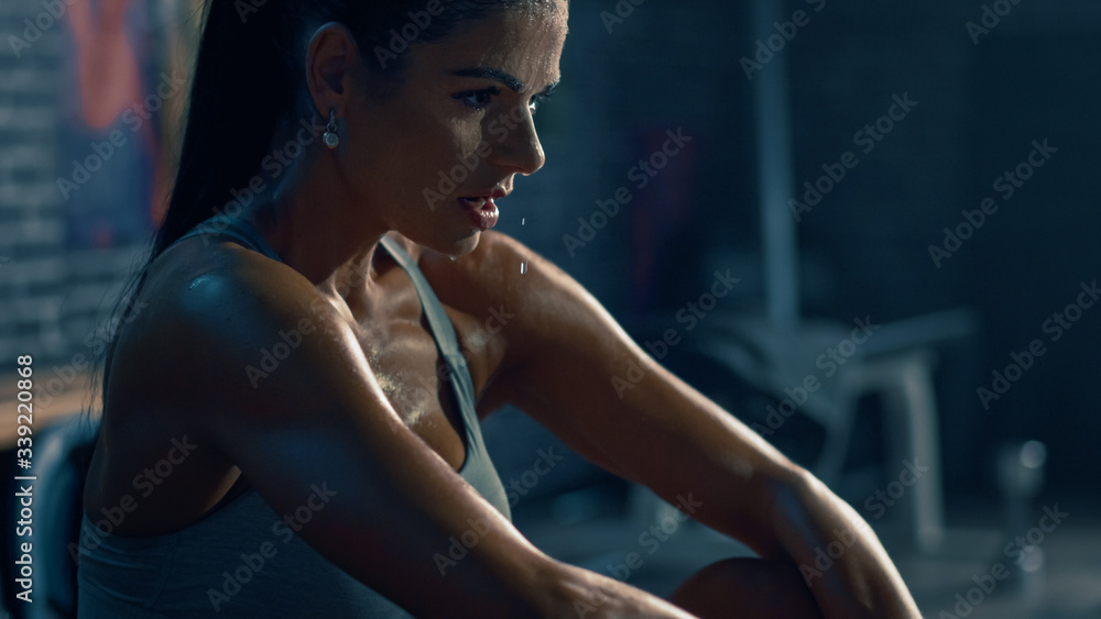 Intense Sweat Workout