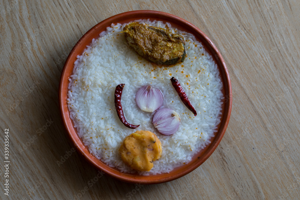 Panta Ilish Stock Photo | Adobe Stock